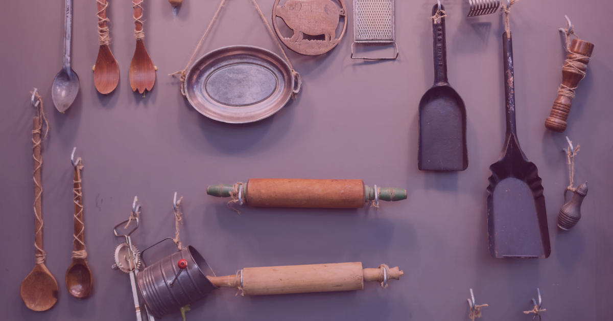 KITCHEN TOOLS THAT MAKE COOKING HEALTHY MEALS EASY – PART 1 - Worthy ...