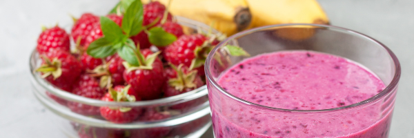 BOOSTER SMOOTHIE - Worthy Nutrition